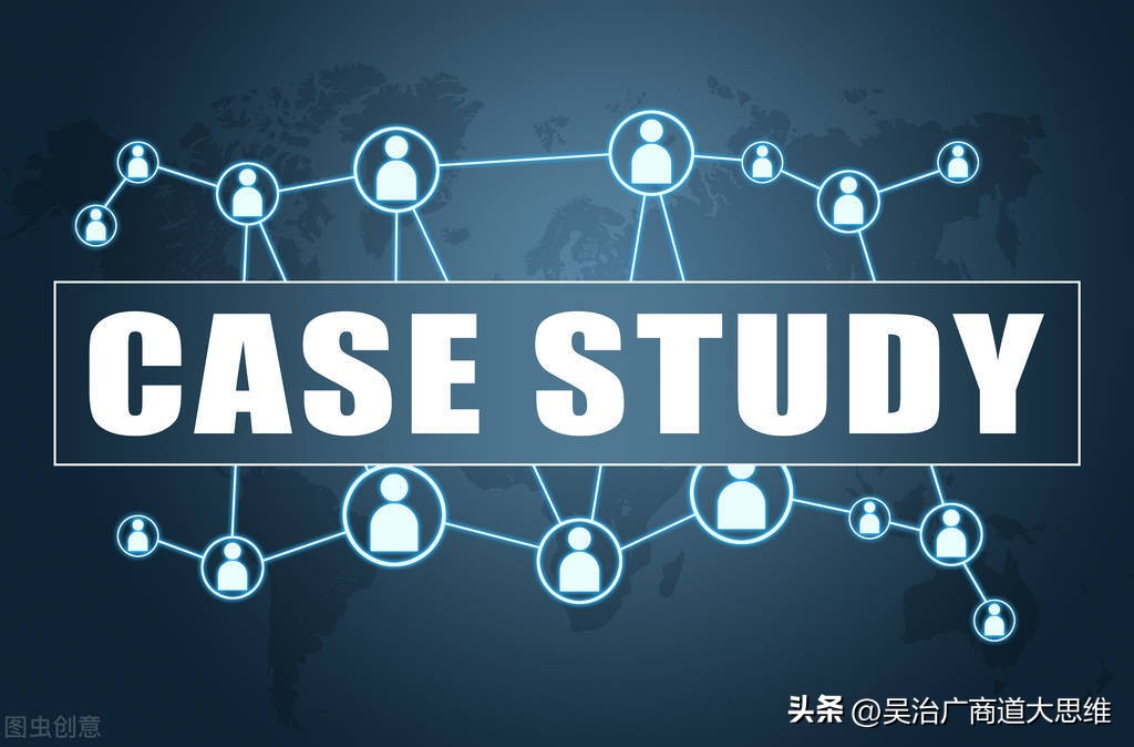 Seven-step logic diagram of business growth - iNEWS