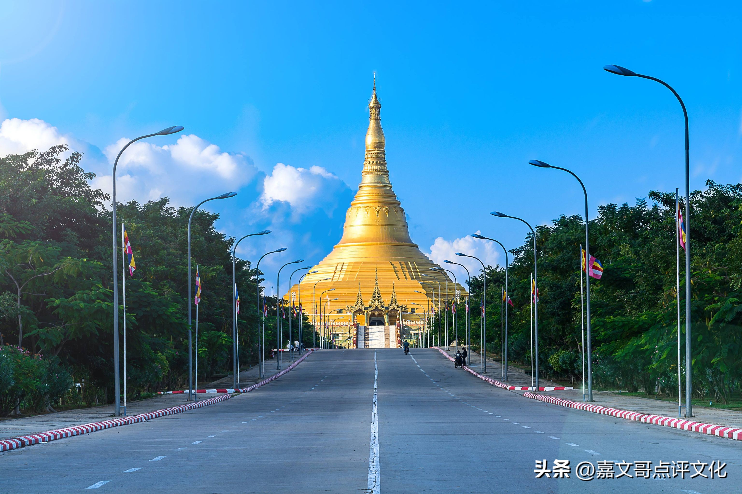 Myanmar spends 27 billion yuan to change the address of the capital ...