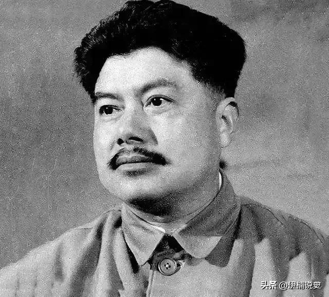 During the War of Liberation, Su Yu reported the real image of the ...