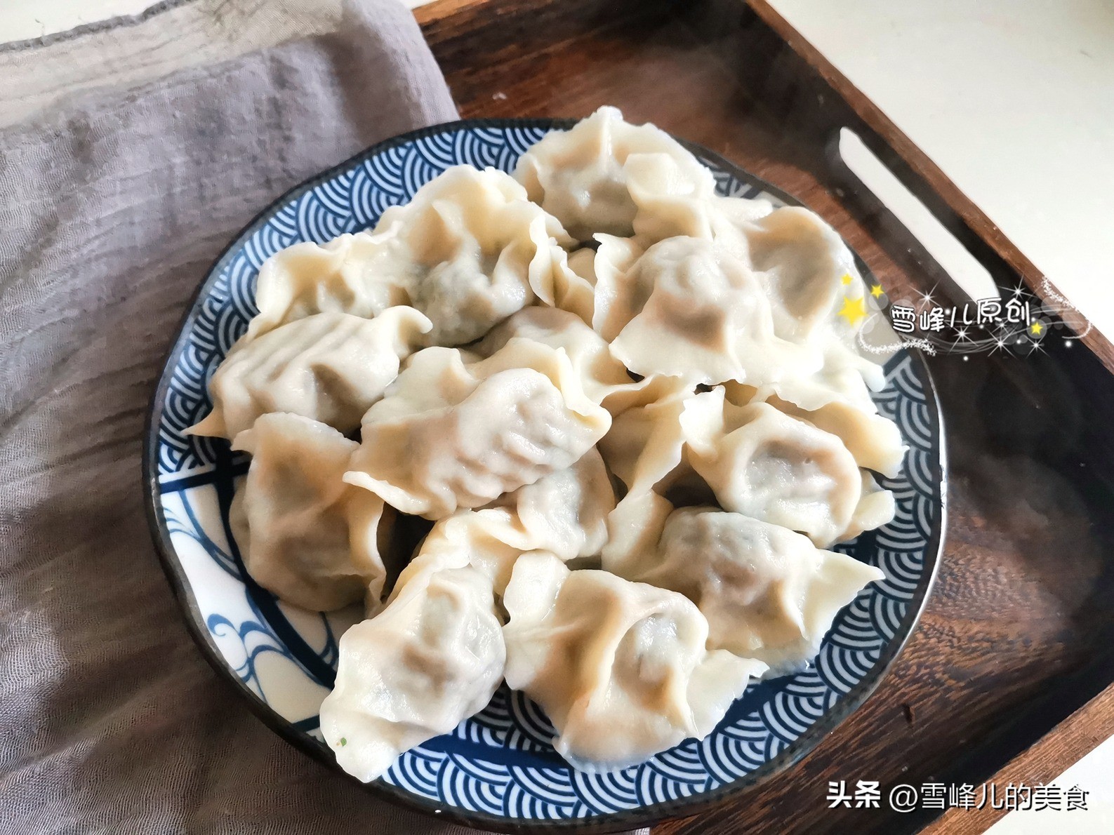 This dish is a "natural moisturiser" better than shepherd's purse and ...