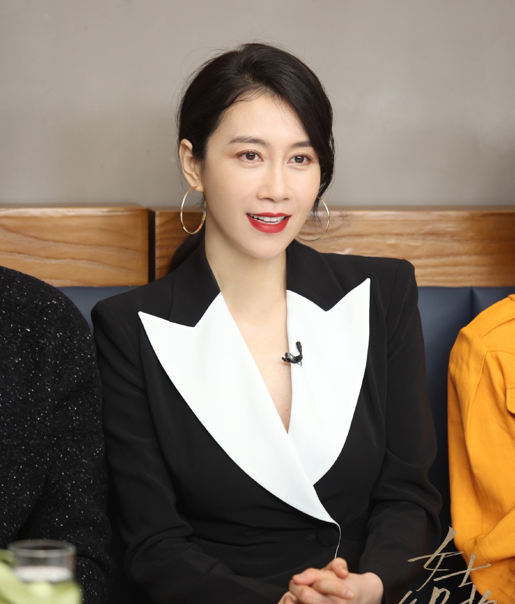 Liu Mintao is older than Wen Zhengrong, but fell in love with the son ...
