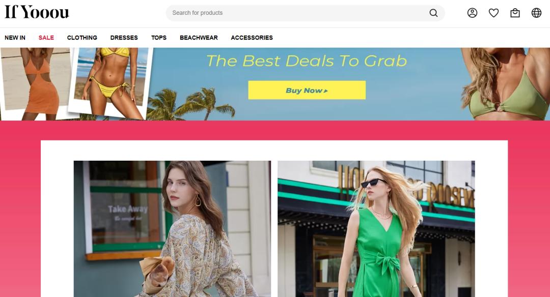 ByteDance launches independent women's clothing station!Mobile phone exports to Europe with zero ...