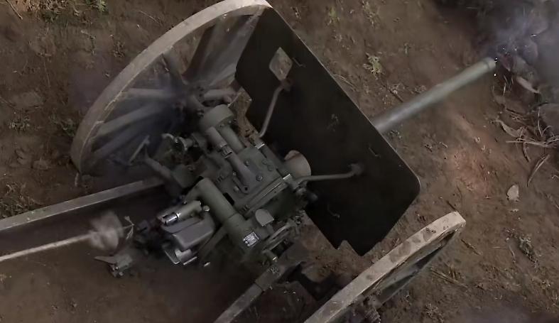 What can be used anti-tank gun-Japanese Type 94 37mm anti-tank gun - iNEWS
