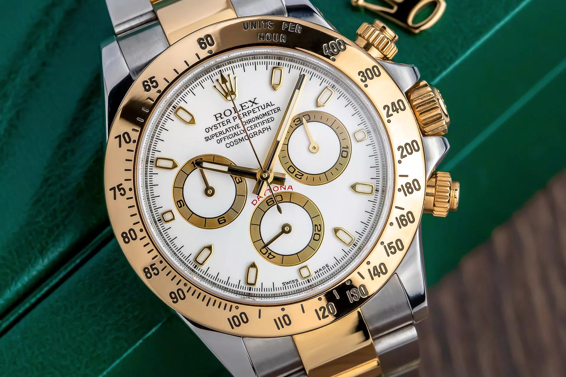 Second-hand Rolex watches suitable for investment - iNEWS