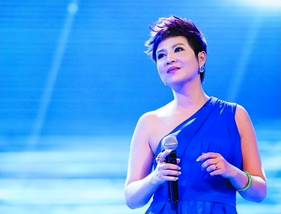 National first-class singer Hang Tianqi was deceived by her foreign ...