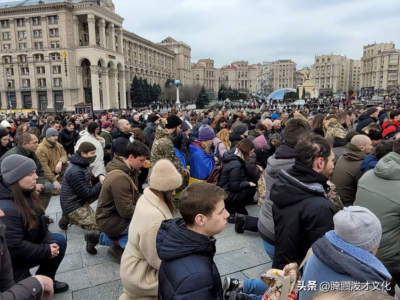 The legendary life of Ukraine's "Wolf King" - iNEWS