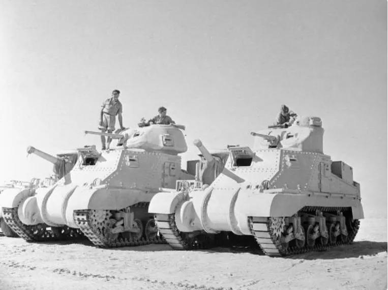 M3 medium tank - iNEWS