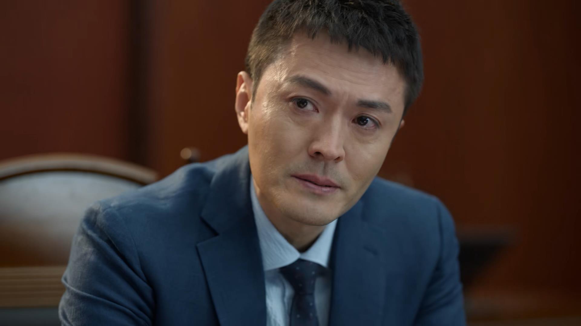 "Battle of the Roses" Gu Nian was forced to cry richly, Ling Yi scolded ...