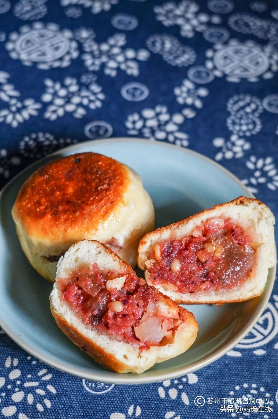 Unexpectedly, there are so many delicious Jiuniang cakes in Suzhou! - iNEWS