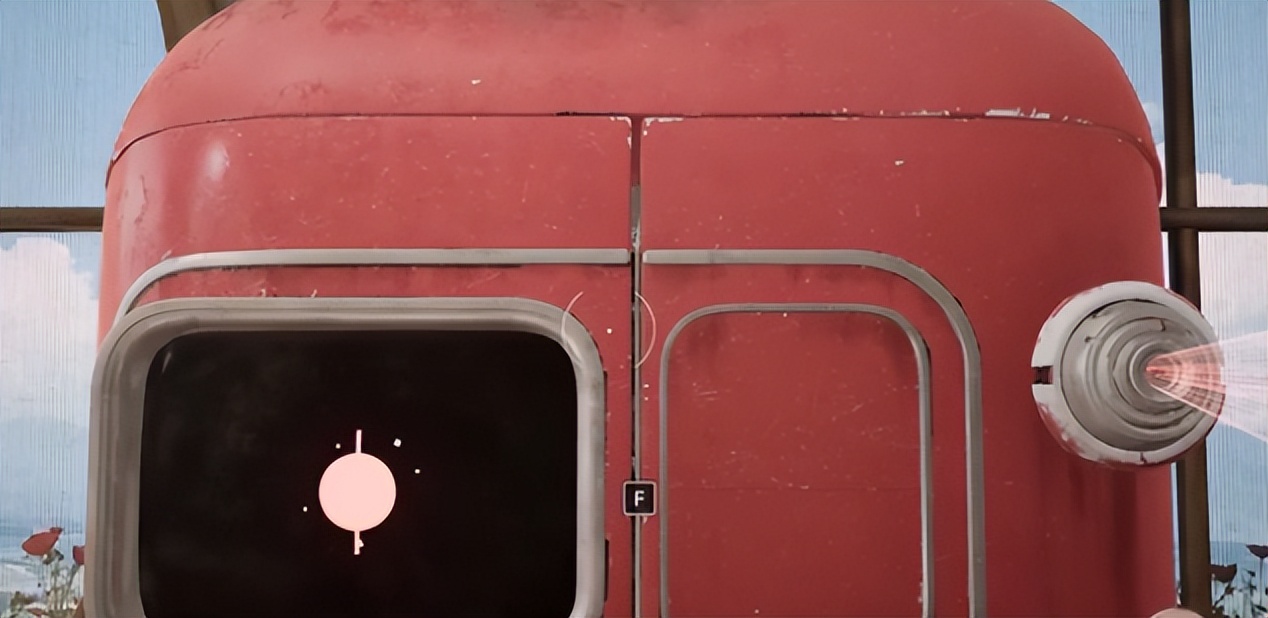 Atomic Heart Refrigerator Succubus Refrigerator Nora Burning Talk ...