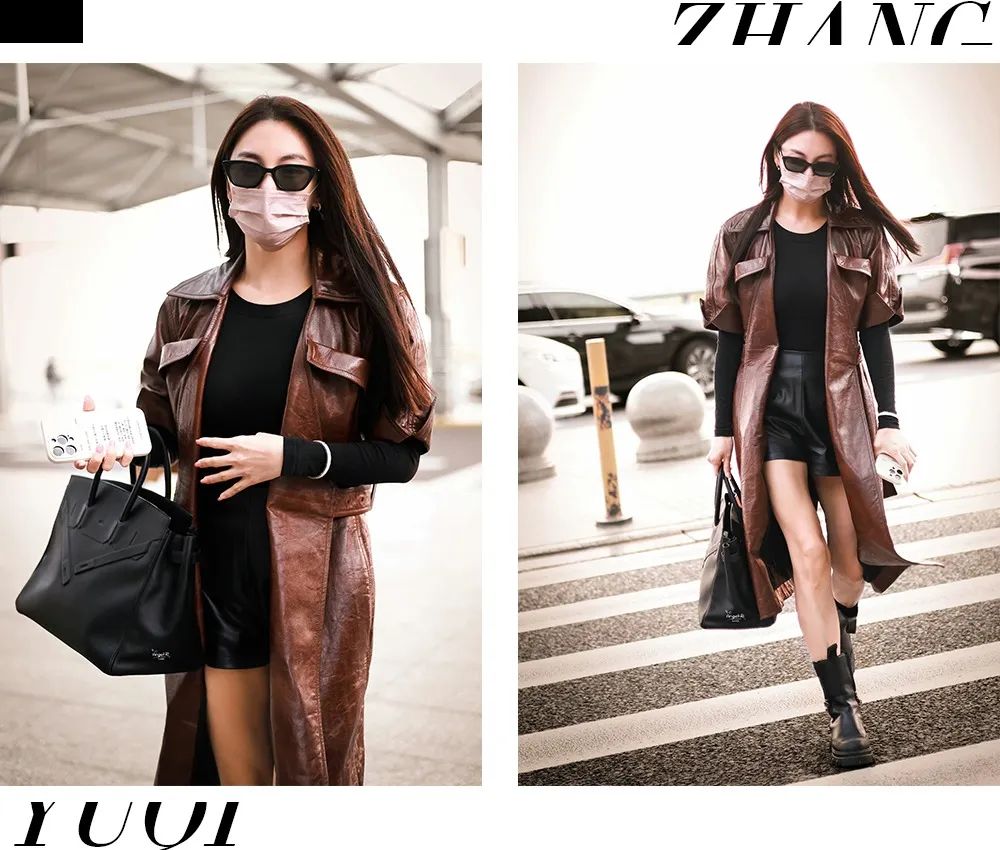 Zhang Yuqi, who does not follow the girl group style, has no meal ...