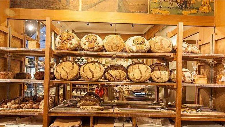 The Best Bread in Paris - Poirain Bakery - iNEWS
