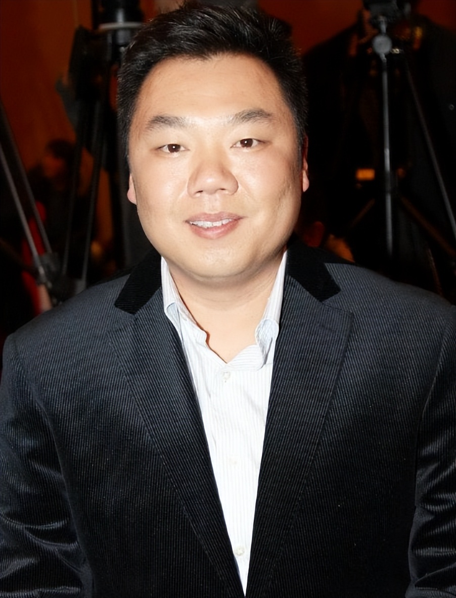 "Li Dazui" Jiang Chao: He takes on all kinds of movies and plays all ...