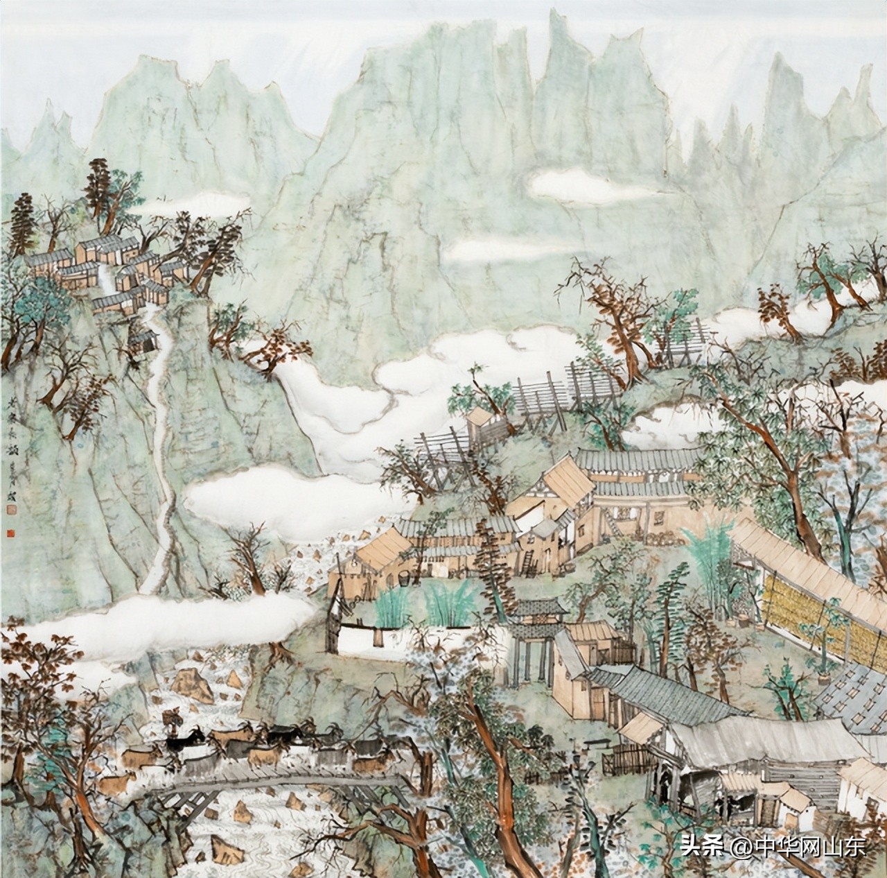 The Complete Personality of Modern Intellectual Painters——Famous ...