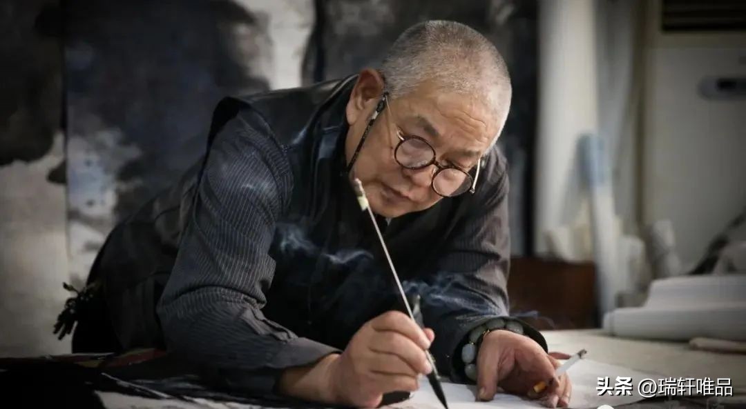 Appreciation of Zhang Zhimin's works - iMedia
