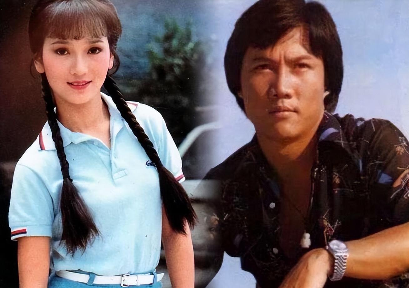 A generation of heroes Huang Yuanshen: There was an affair with Zhao ...