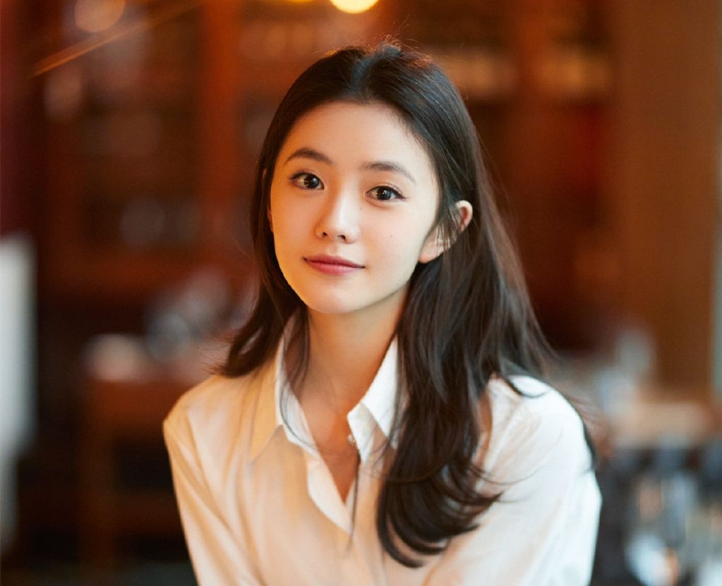 Liu Haocun debuted at the Spring Festival Gala in one year and was ...