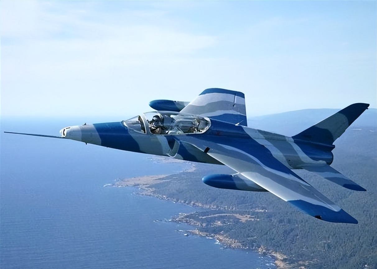 The world's smallest fighter jet, the extraordinary "gnat" (multiple ...