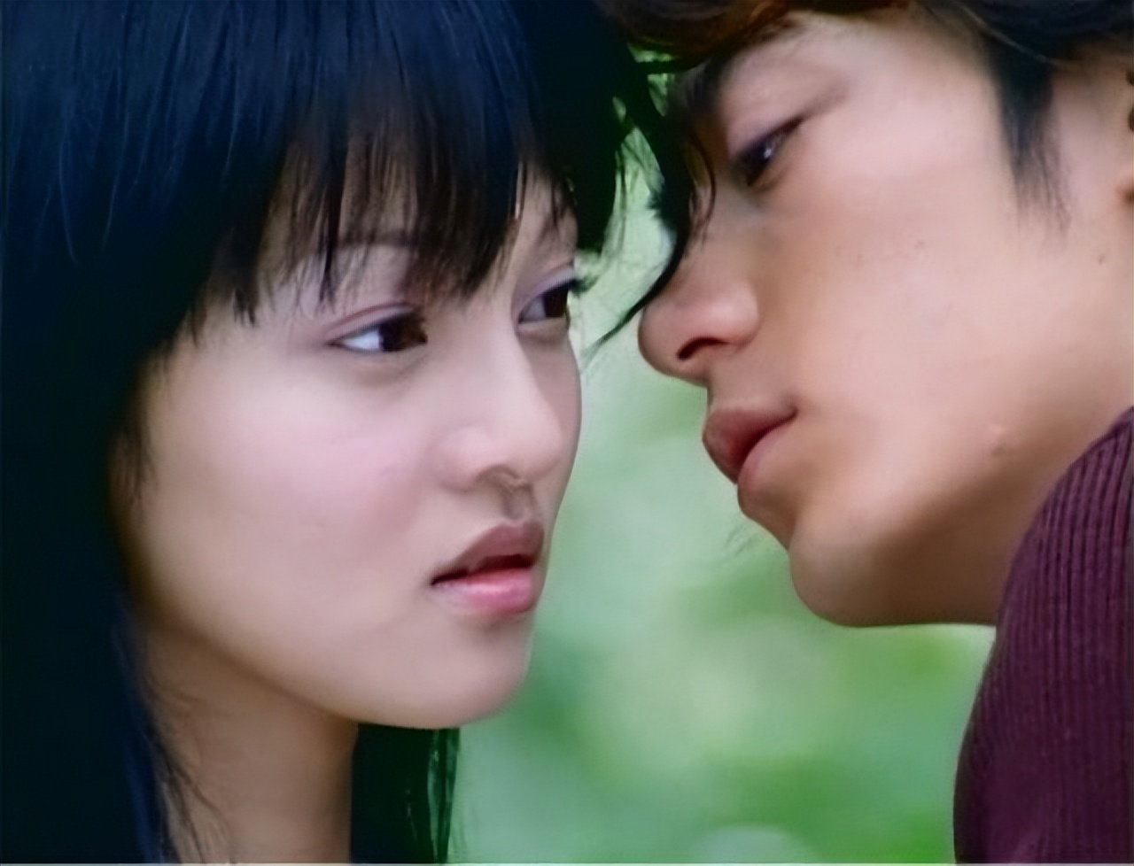 "Abstinence male god" Huo Jianhua: Loved Chen Qiaoen, joined Li Chen and Zhang Xinyu, fell in ...