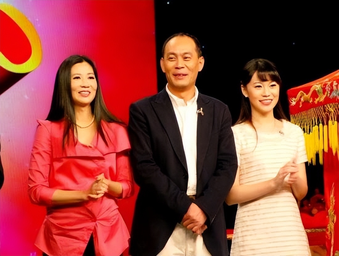 Zhang Guangbei: He fell in love with Chen Wei at first sight, got ...