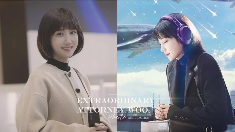 The connection between Yingzhen and the whale in "The Very Lawyer Yu ...