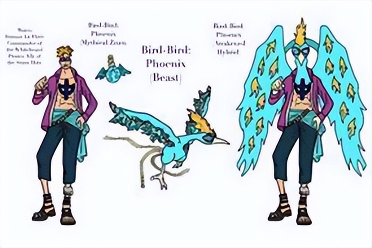 Inventory of 10 Phantom Beast Devil Fruits in One Piece - iMedia