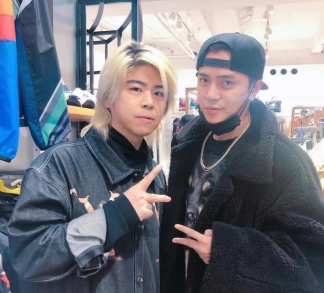 The male star revealed that the superstar hooked up with his wife, a ...