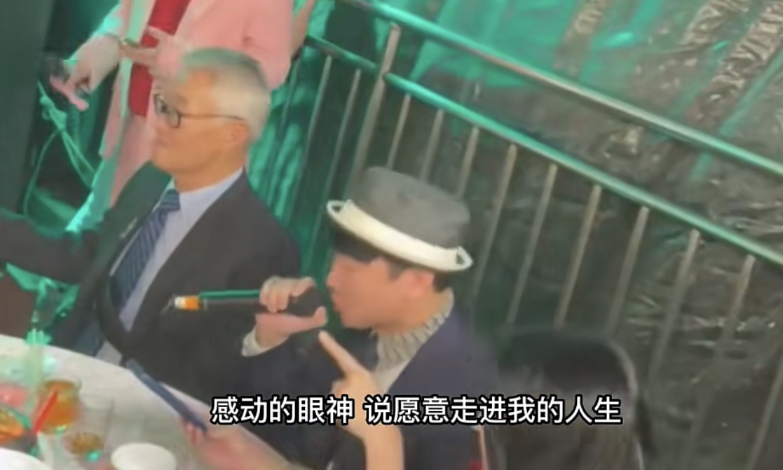 Lin Junjie's rich brother's second marriage!Guining banquet venue is ...