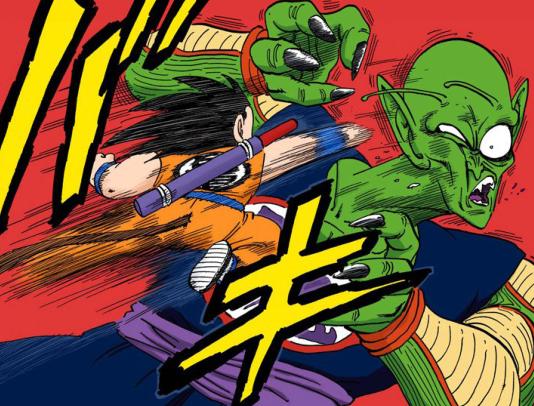 After watching 100 times, I found 13 mistakes that Akira Toriyama made ...