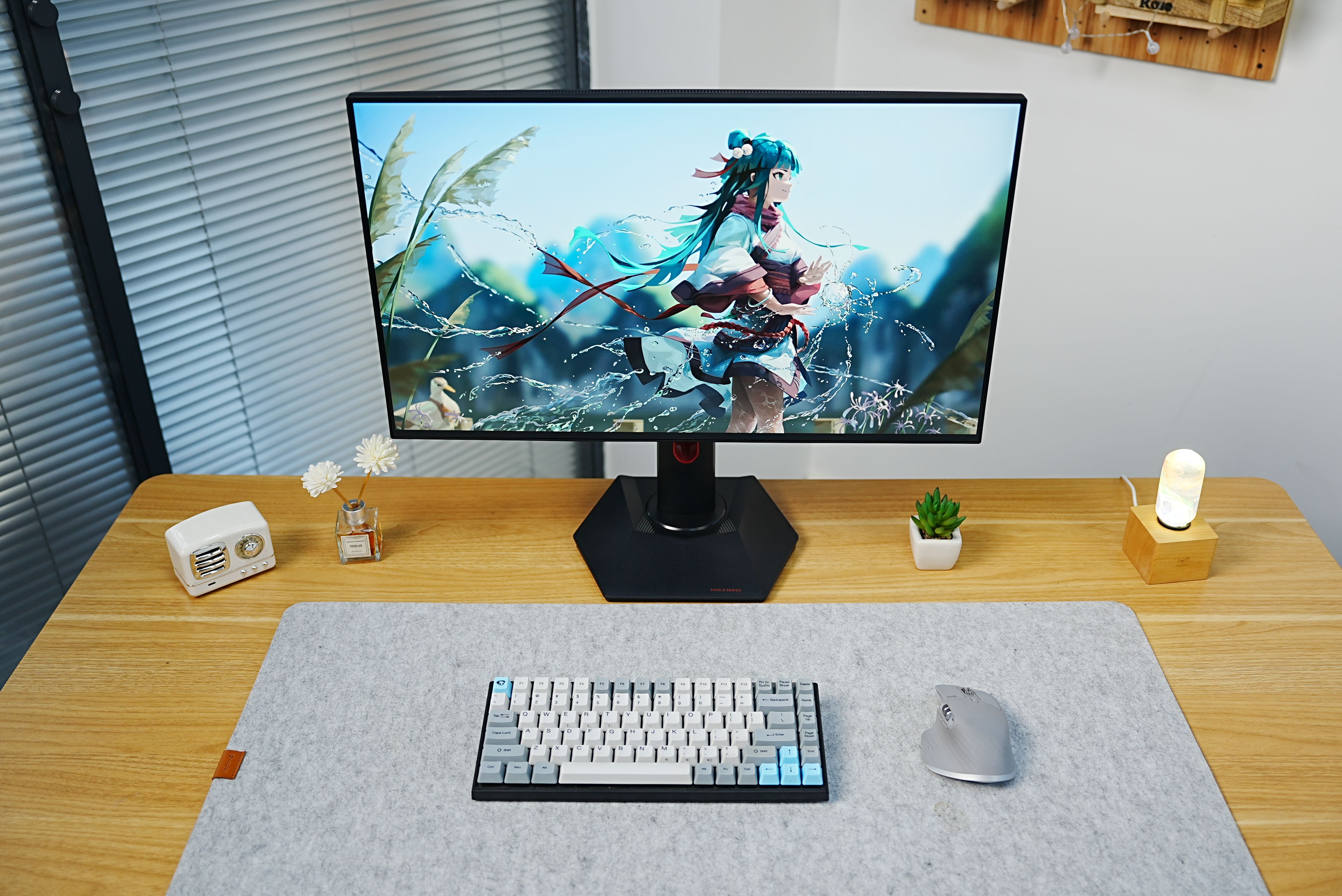 HKC神盾顯示器HKC MG27U：一款高端4K電競顯示器體驗如何? - 頭條匯