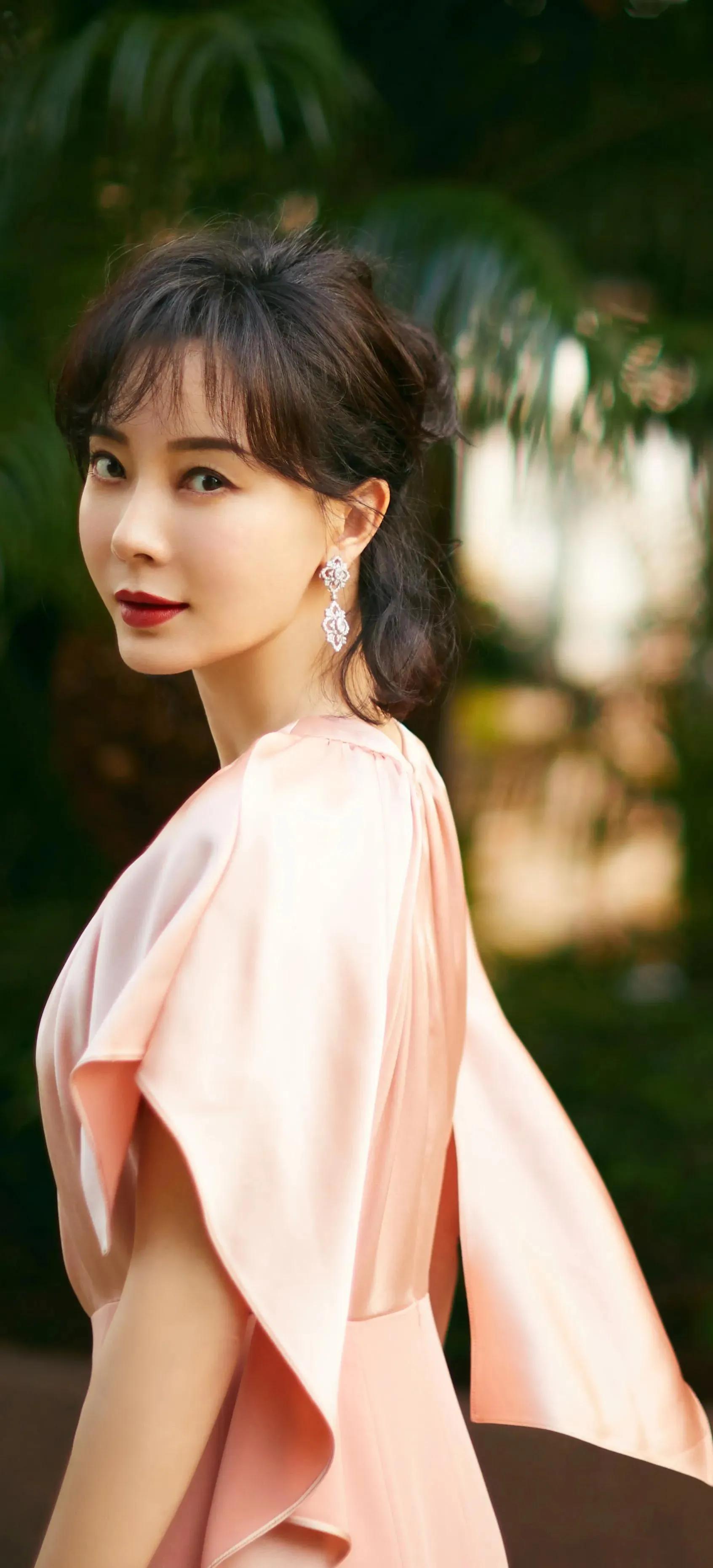 Chen Shu has an elegant temperament - iMedia