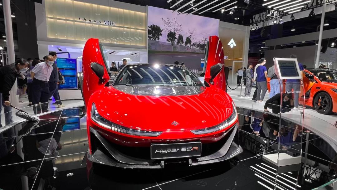 Tesla achieves "free pricing", and domestic new energy vehicles ...