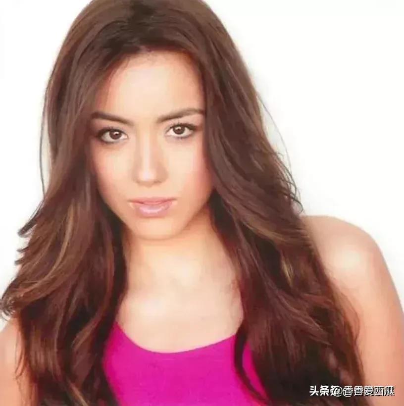 Two Sino-American mixed-race Gu Ailing is more beautiful - iMedia