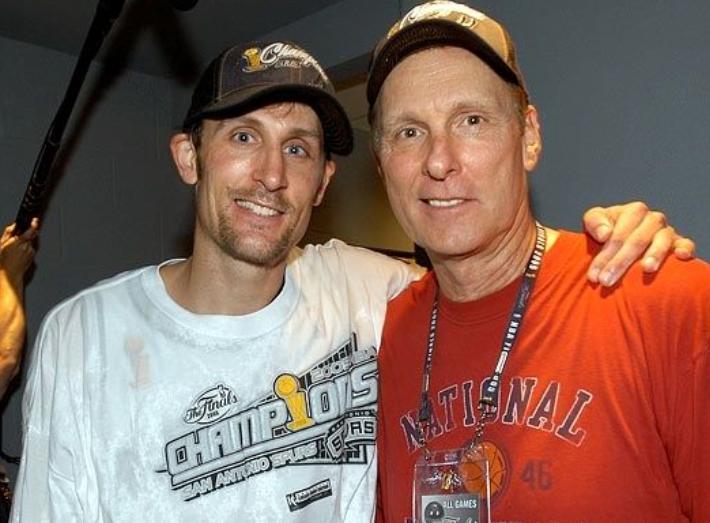 Five father and son pairs who have won NBA championships as players - iNEWS