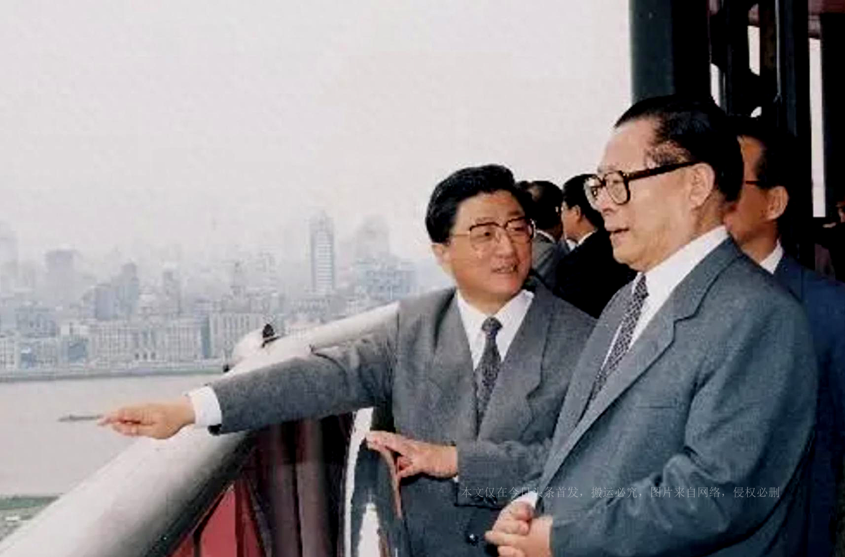 He had been in politics in Shanghai for more than 40 years, rising to ...