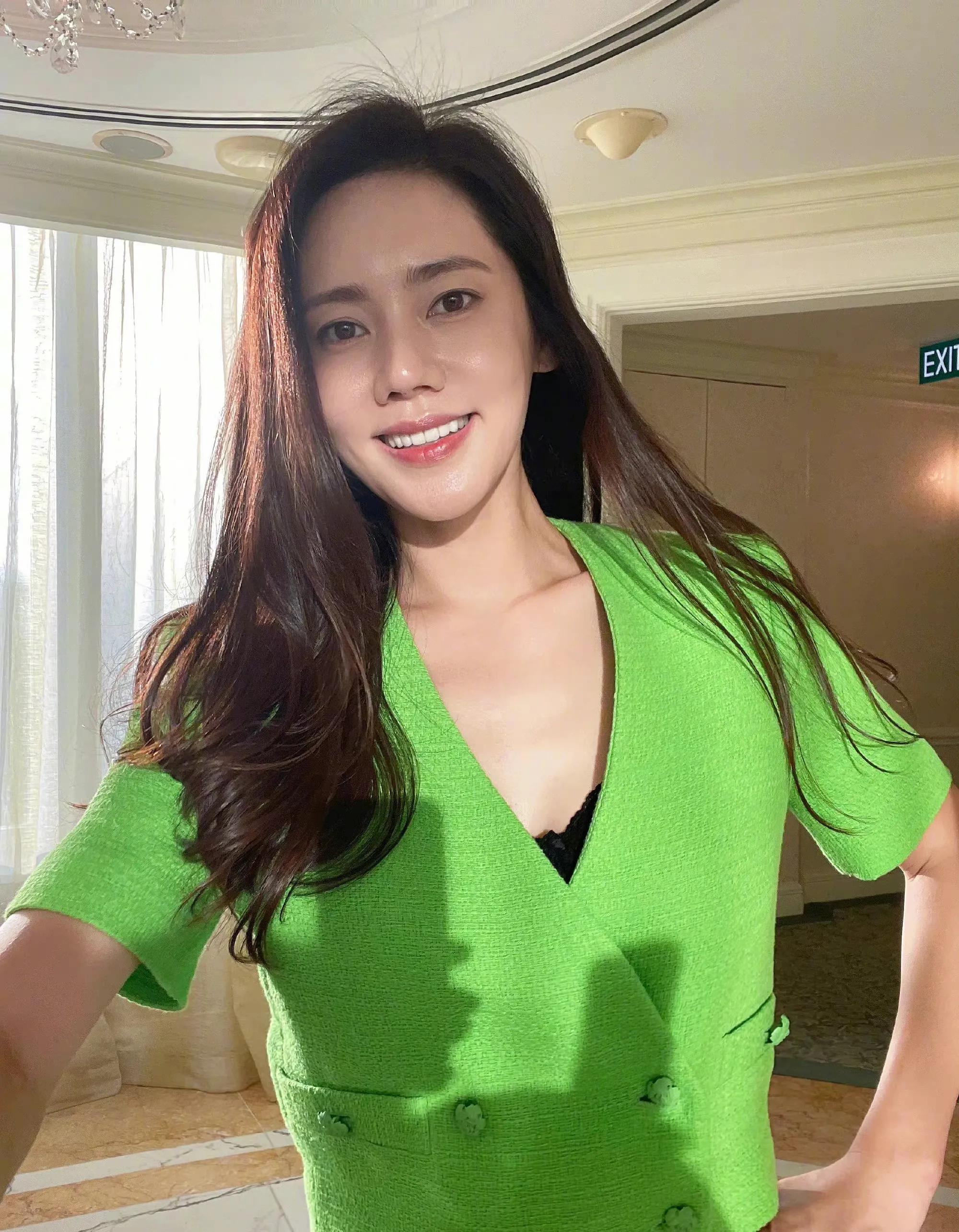 Korean actress Choo Ja Hyun - iNEWS