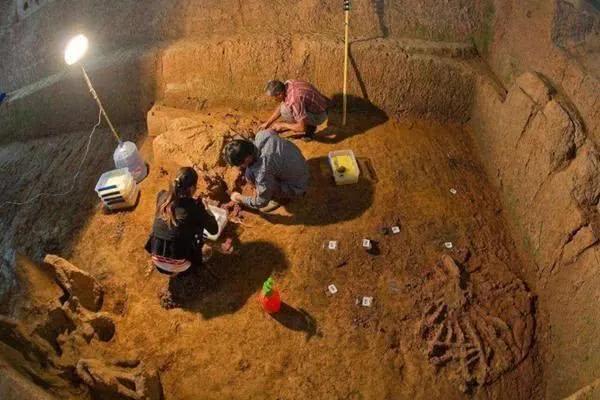 Uncovering the Mysteries of History: The Discovery of Wu Zetian's ...