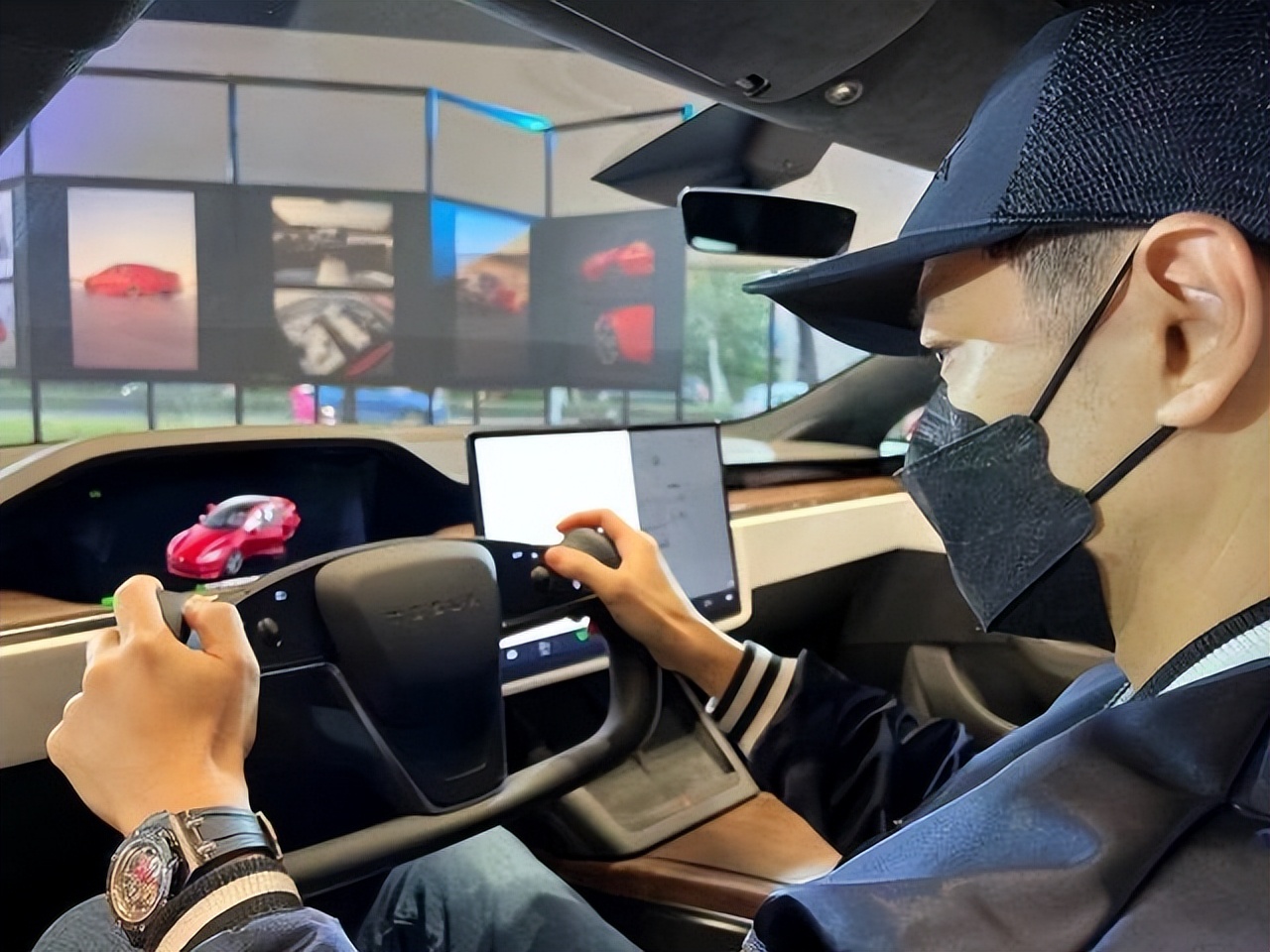 35 days after Lin Zhiying's accident - iNEWS