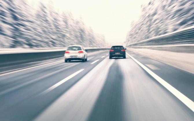 Many drivers do not know the skill of overtaking with automatic ...