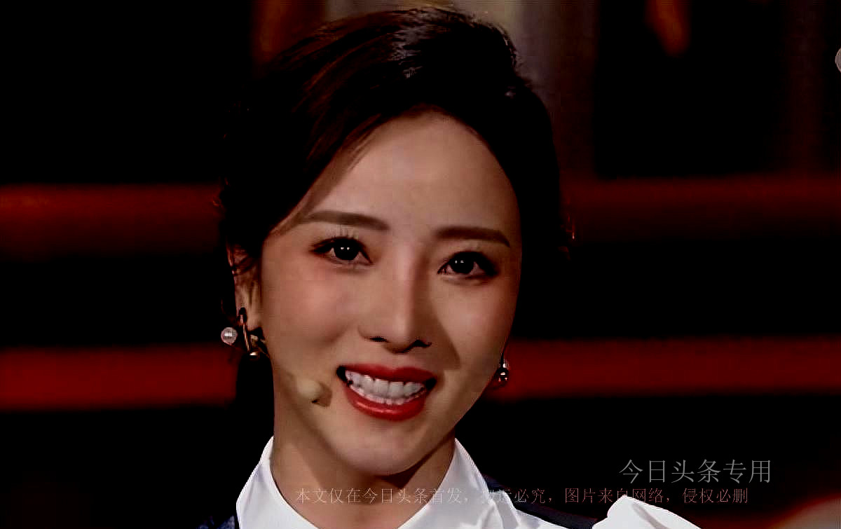 CCTV variety show female host adjustment, Zhang Lei has new trends ...