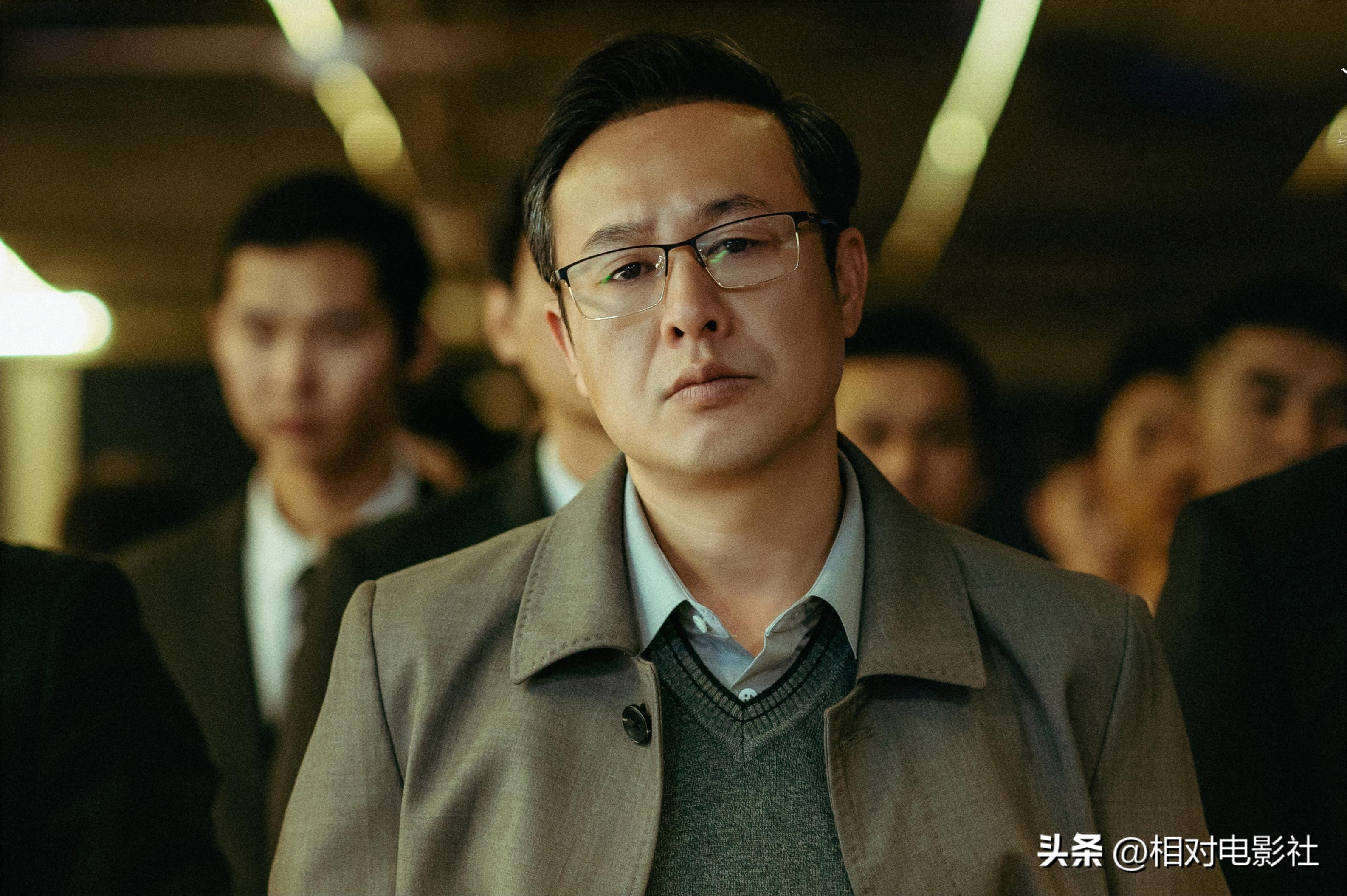 After "The Knockout", Zhang Yi and Zhang Songwen each brought a new spy ...