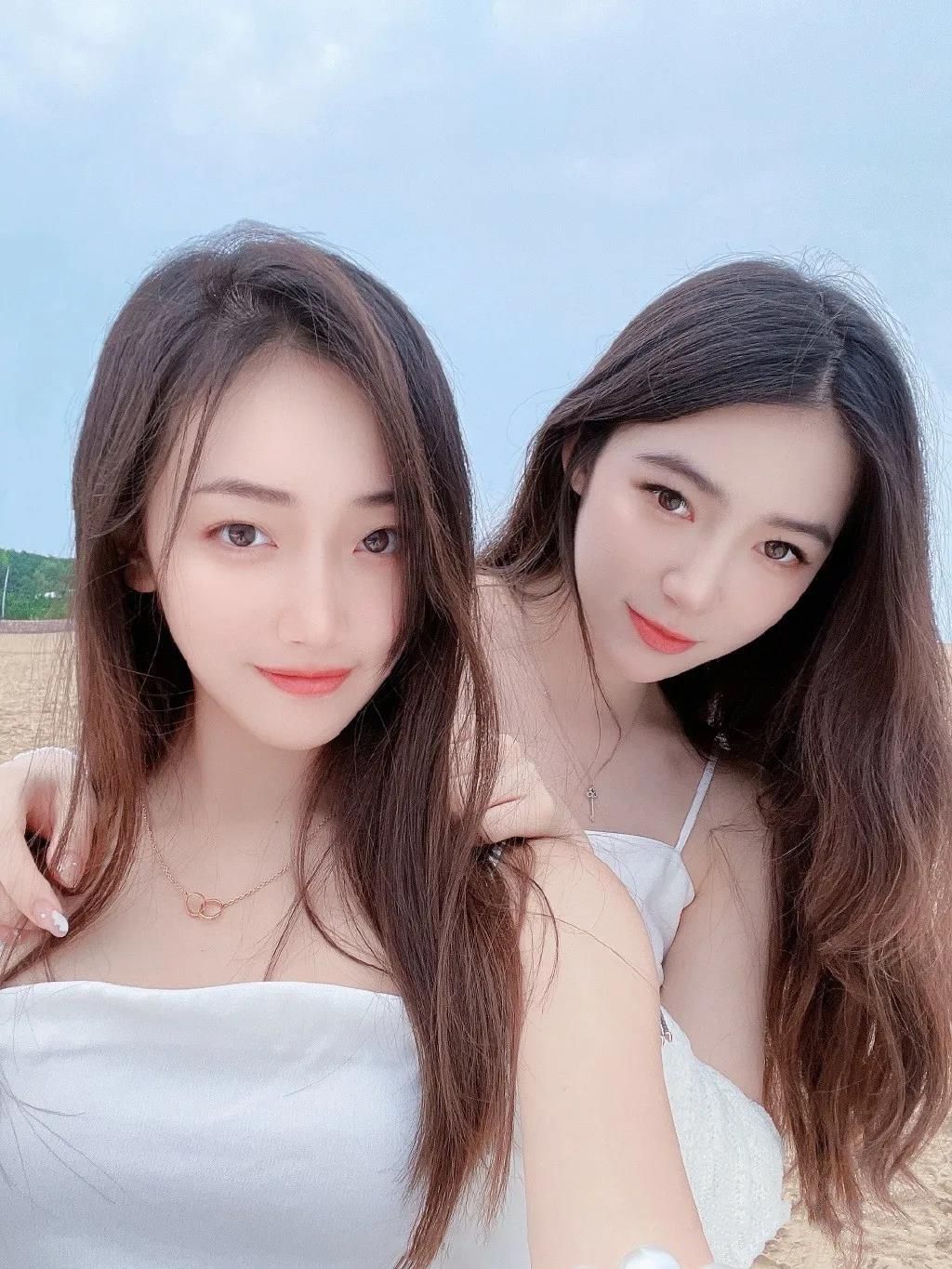 Feng Wanhe, a sweet and charming goddess - iNEWS