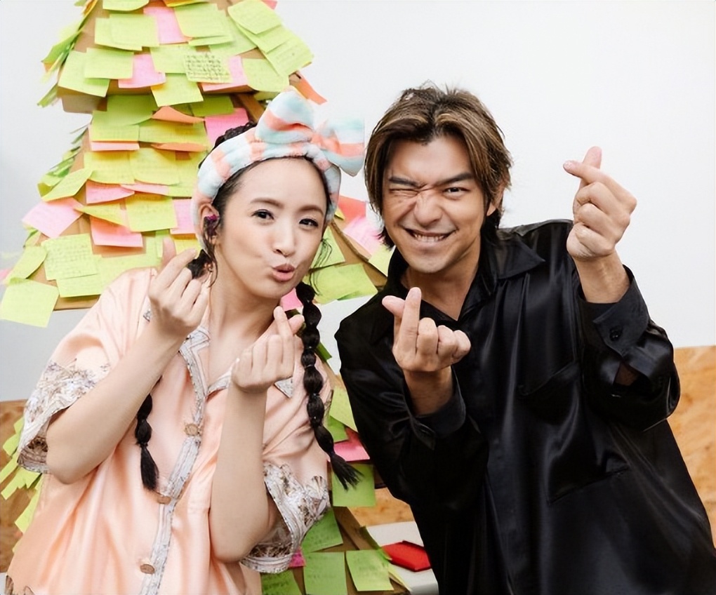 Lin Yichen and Chen Bolin's framed photos were exposed, and Li Daren ...