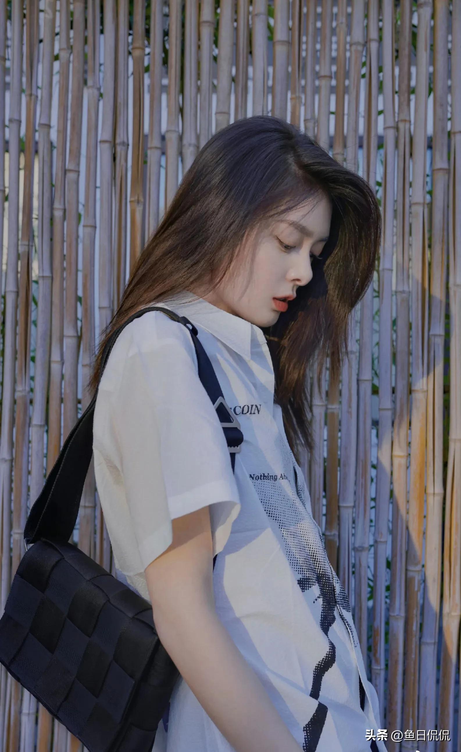 Actor Fu Jing - iNEWS