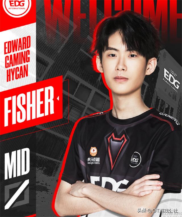 Scout was met by chance in his hometown, and EDG officially announced that the former T1 small ...