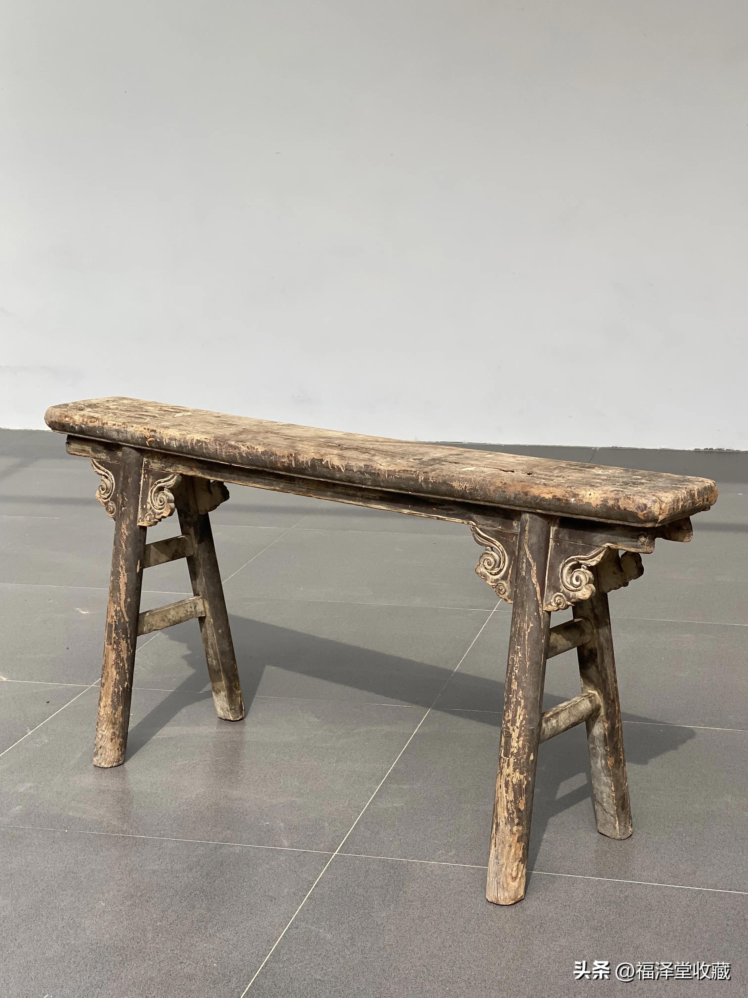 Lingzhi Teeth: Bench - iNEWS