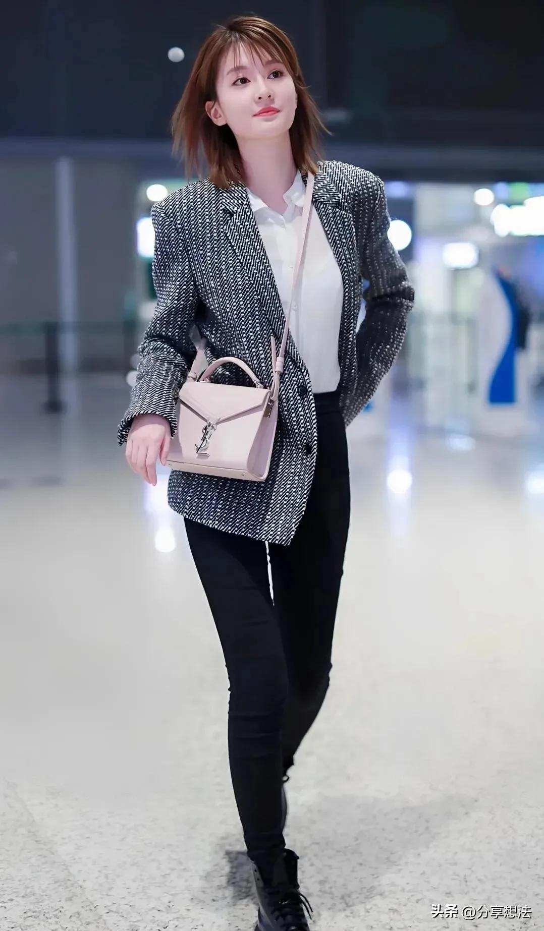 Qiao Xin star wallpaper (6) - iMedia