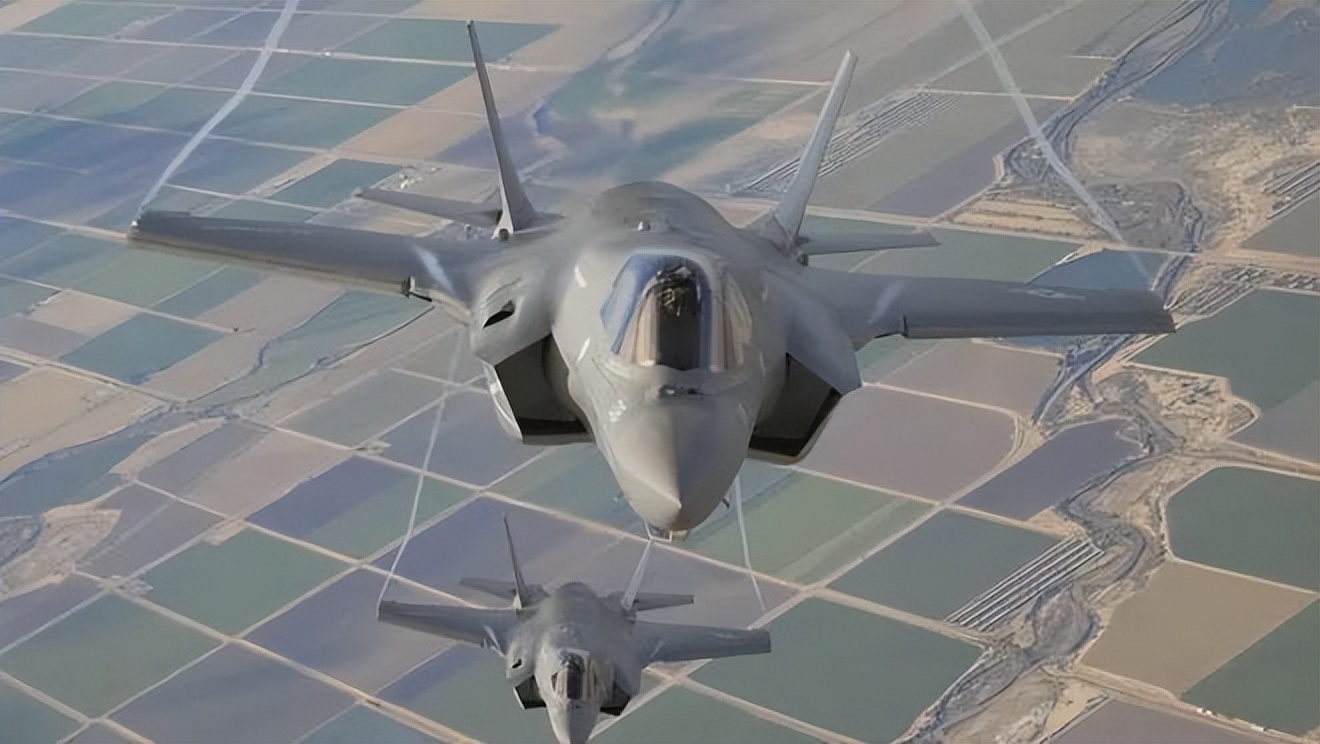 The stealth fighter jets obviously haven't disappeared, how did the ...