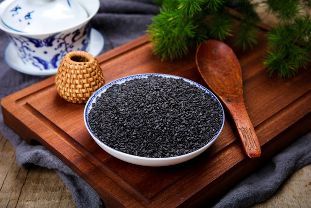 The more you eat, the whiter the food, get rid of the dull complexion ...