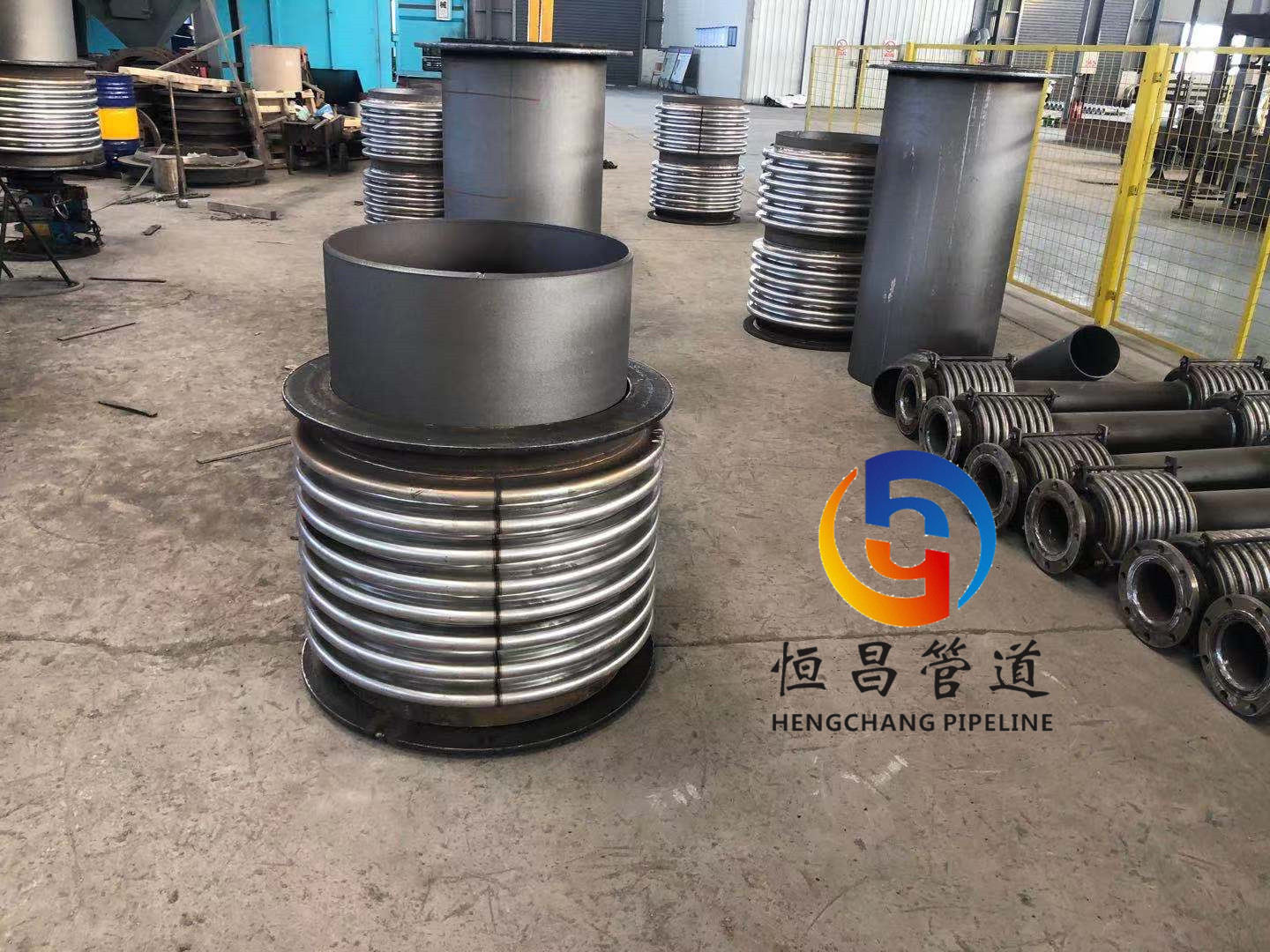 Brief introduction of plane hinge type metal corrugated compensator - iNEWS